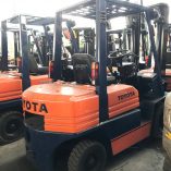 Toyota 5FD25 - Tarching Nippon (M) Sdn. Bhd.